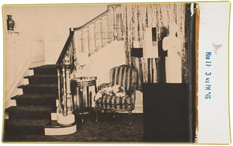 First photo - the technology